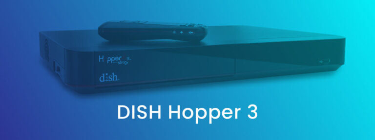 How to Add Apps to DISH Hopper 3 - Infinity DISH