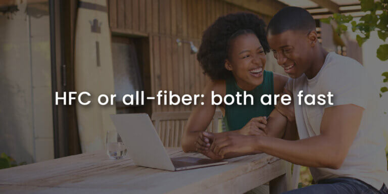 What is Hybrid Fiber Coaxial (HFC)? - Compare Internet