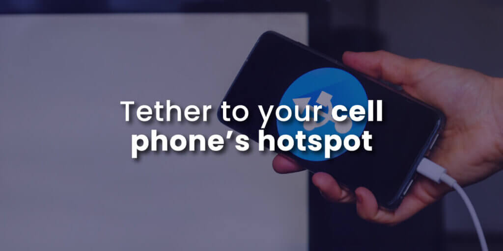 Using a Mobile Hotspot to Replace Home Internet - Compare Internet