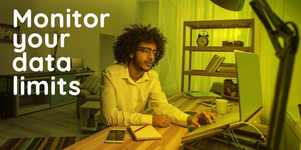 Understanding Average Data Usage Per Month for Home Internet - Compare Internet