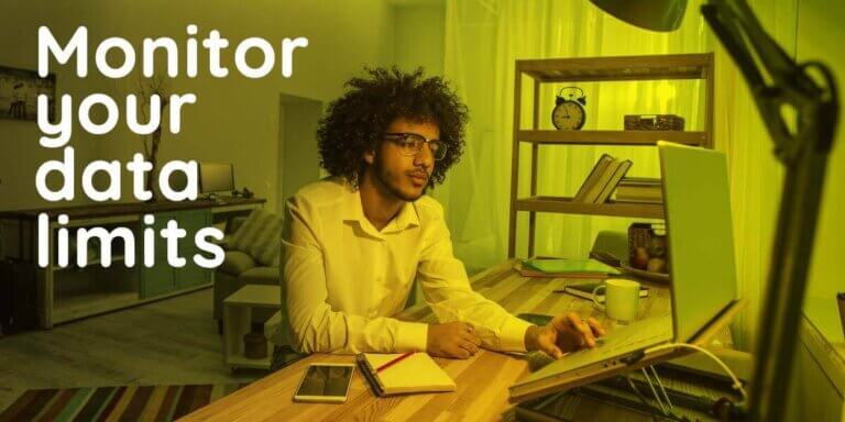 Understanding Average Data Usage Per Month for Home Internet - Compare ...