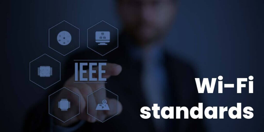 What Frequency is WiFi? WiFi 6E, 6 and 5 - Compare Internet