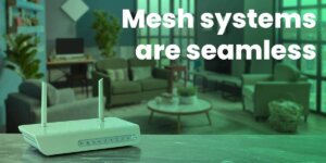 WiFi Extender vs. Repeater vs. Mesh WiFi - Compare Internet