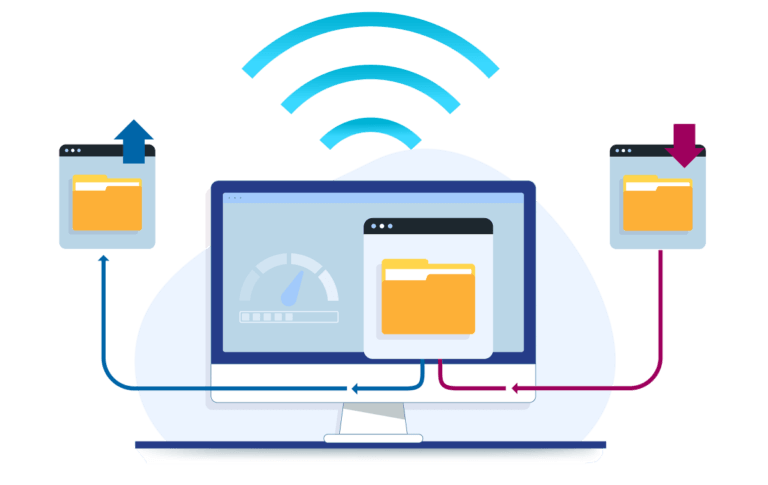 Upload vs Download Speed - Compare Internet