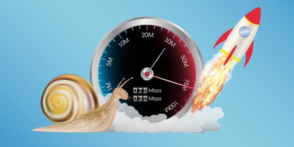 Is 100 Mbps Fast Internet? - Compare Internet