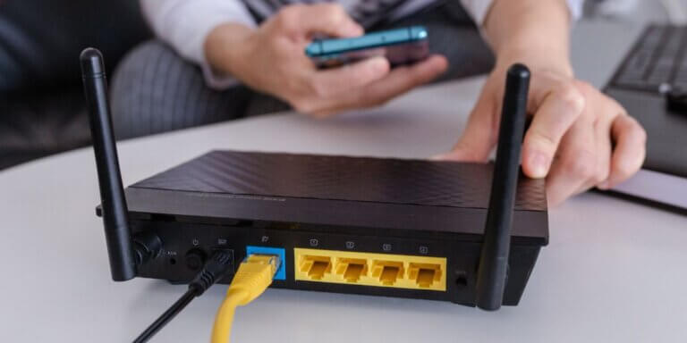 Essential Router Security Settings - Compare Internet