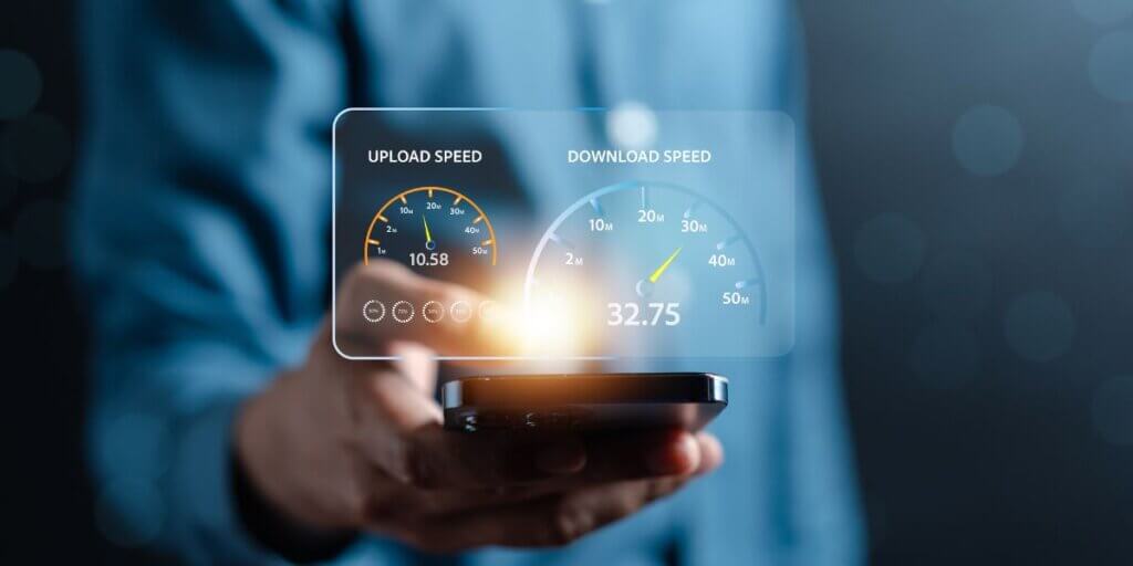 How Can I Test My Internet Speed? A Guide to Faster Internet - T-Fiber ...