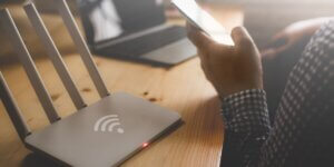 What Wall Materials Block WiFi Signal? - Compare Internet