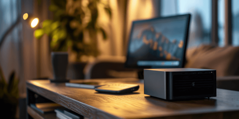 How to Set Up NetworkAttached Storage for Home Use - Compare Internet