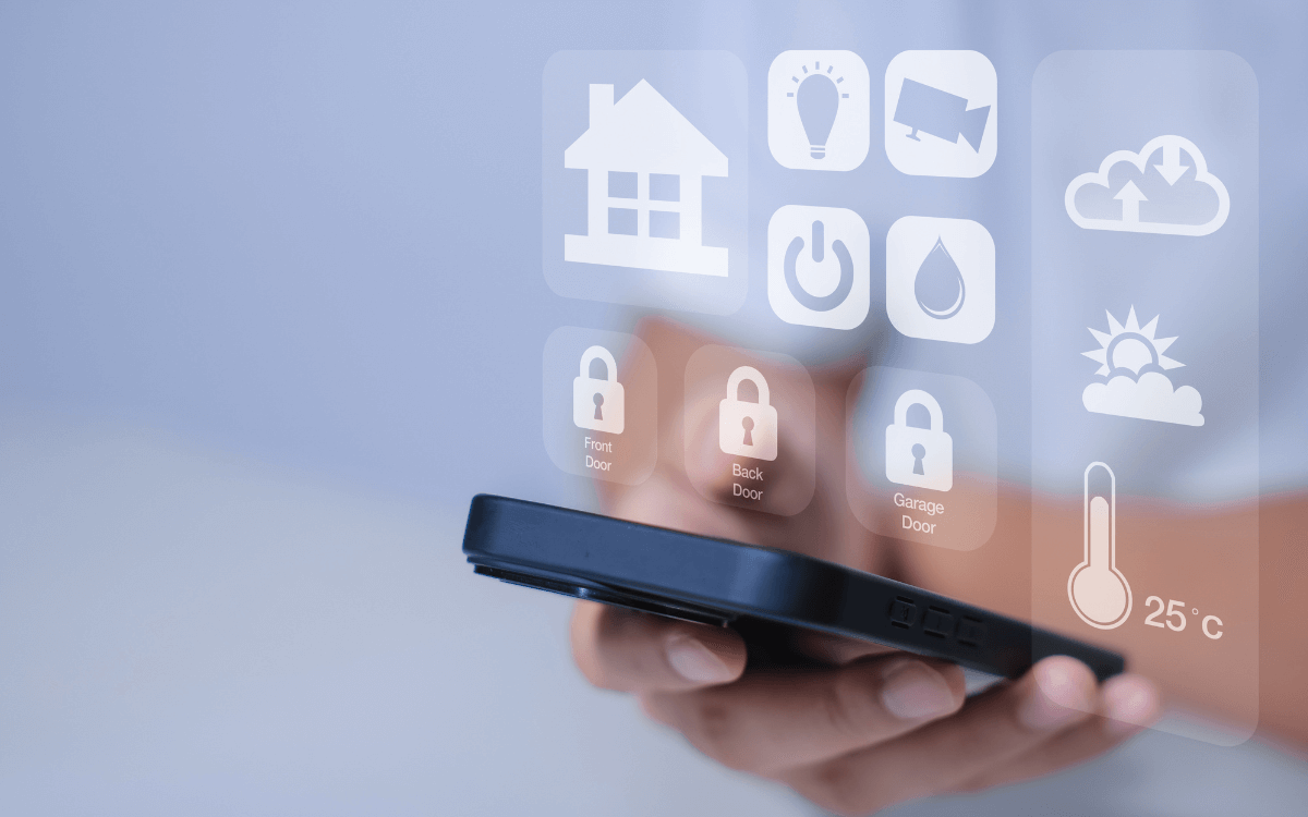 Why Your Smart Home Needs to Be Powered by Fiber Internet - Fidium Fiber