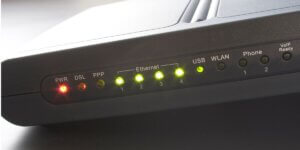Significado de las luces del módem router: Guía completa sobre los LED ...