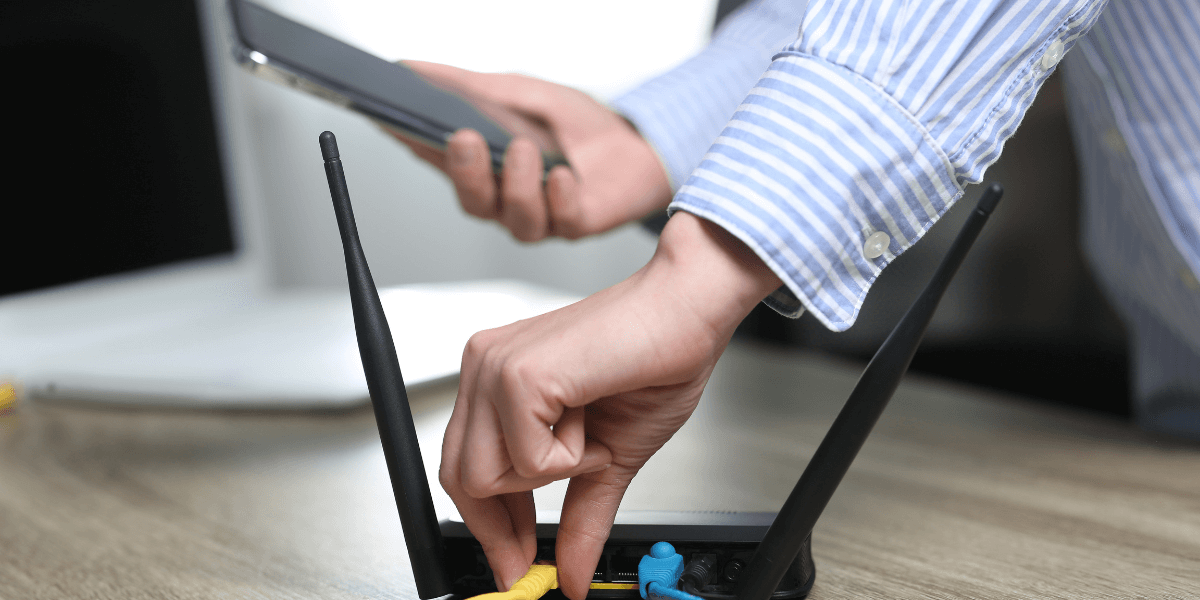 How to Set Up Your Internet: Quick Guide for All Connection Types ...