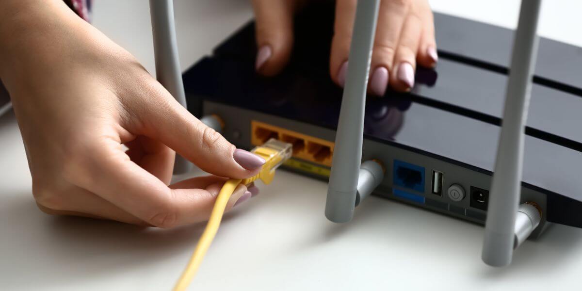 Ethernet Cable Slow Connection: Diagnose & Fix Speed Problems Fast ...