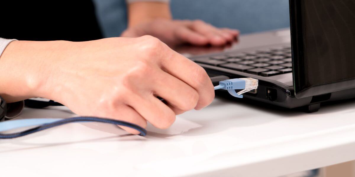 Ethernet Cable Slow Connection: Diagnose & Fix Speed Problems Fast ...