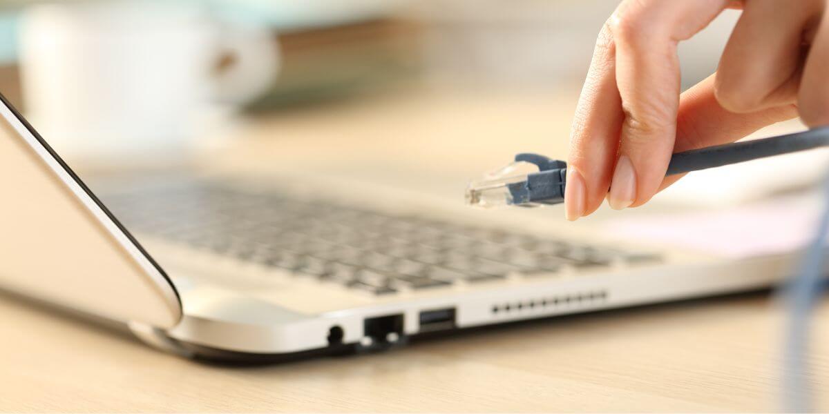 Ethernet Cable Slow Connection: Diagnose & Fix Speed Problems Fast ...